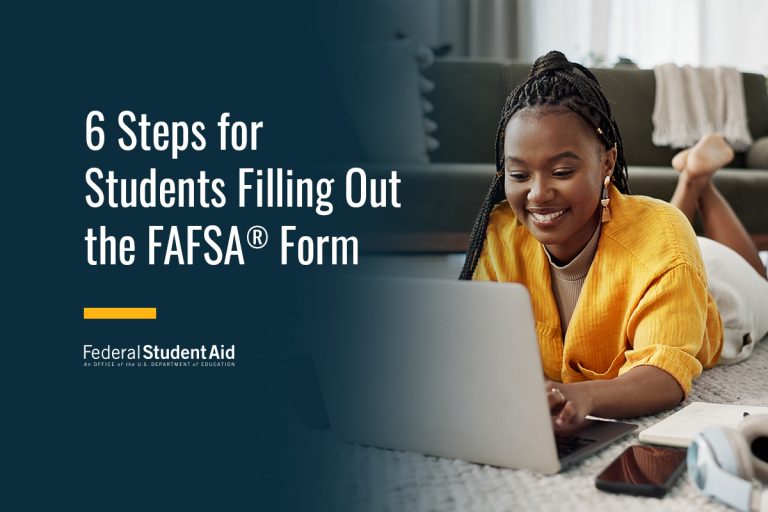 FAFSA® Tips – Federal Student Aid
