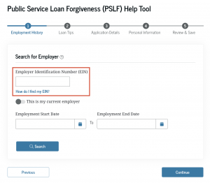 Become a Public Service Loan Forgiveness (PSLF) Help Tool Ninja ...
