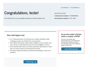 8 Easy Steps for Parents Completing the FAFSA® Form – Federal Student Aid
