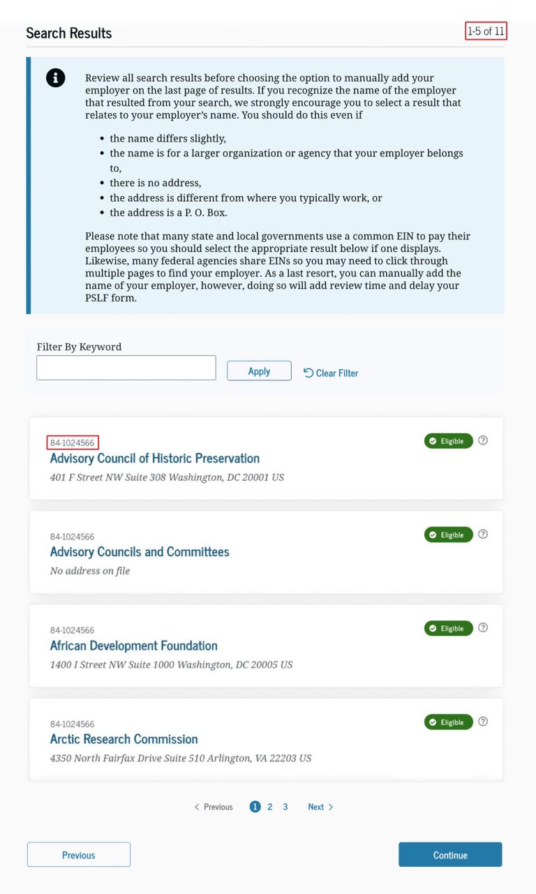Become a Public Service Loan Forgiveness (PSLF) Help Tool Ninja ...