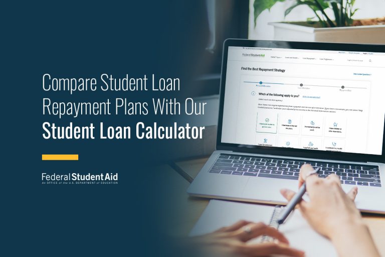 Federal Student Aid – An Office of the U.S. Department of Education