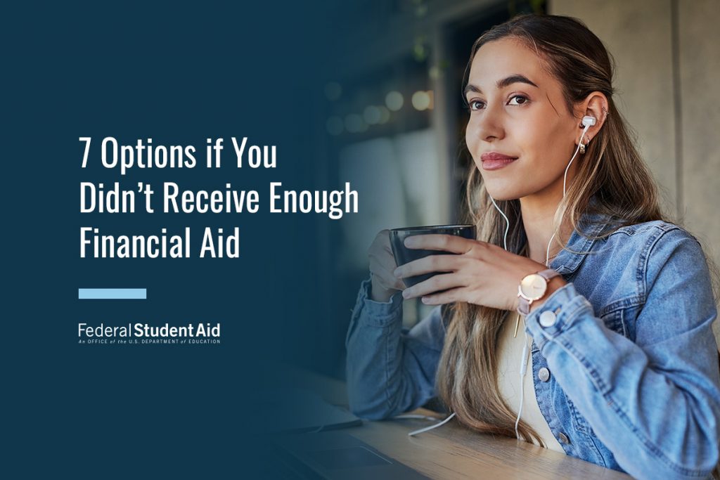 Federal Student Aid – An Office of the U.S. Department of Education