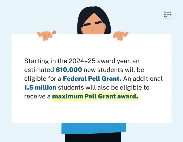 Don’t Miss Out on Federal Pell Grants – Federal Student Aid