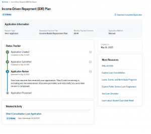 Top FAQs About Income-Driven Repayment Plans – Federal Student Aid