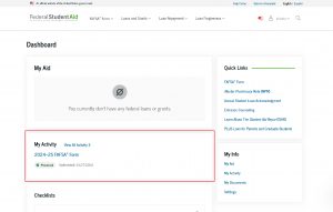 7 Things To Do After Submitting Your 2024–25 FAFSA® Form – Federal ...