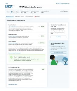 7 Things To Do After Submitting Your FAFSA® Form – Federal Student Aid