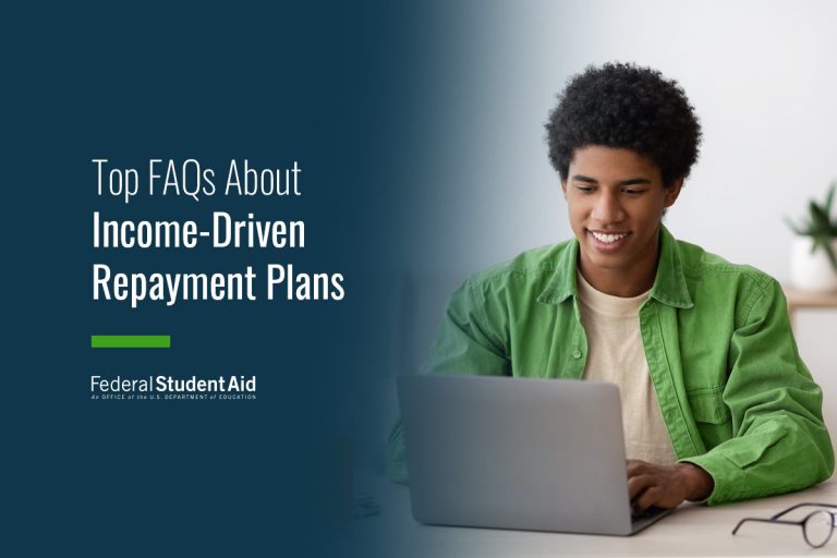 Federal Student Aid – An Office of the U.S. Department of Education
