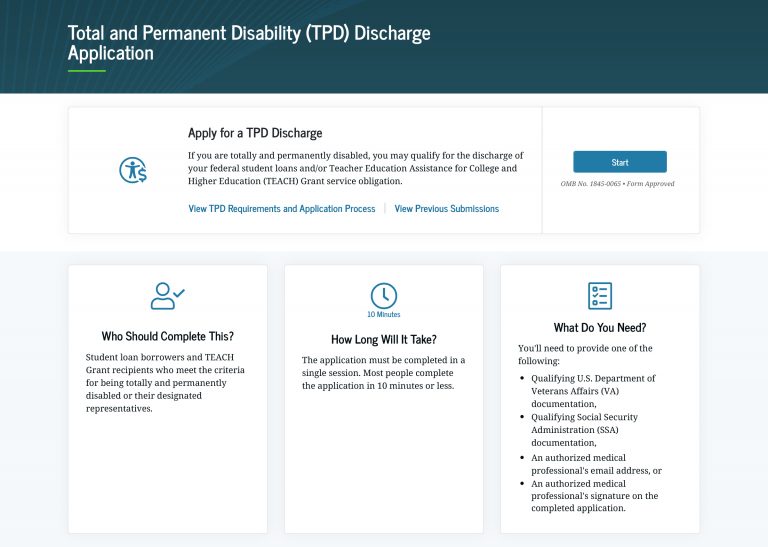 How To Qualify and Apply for Total and Permanent Disability (TPD ...
