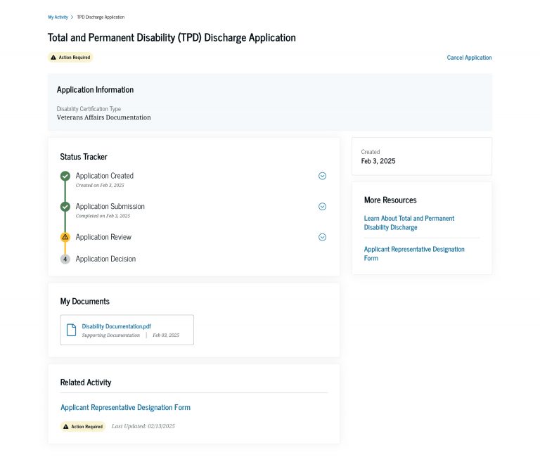 How To Qualify and Apply for Total and Permanent Disability (TPD ...