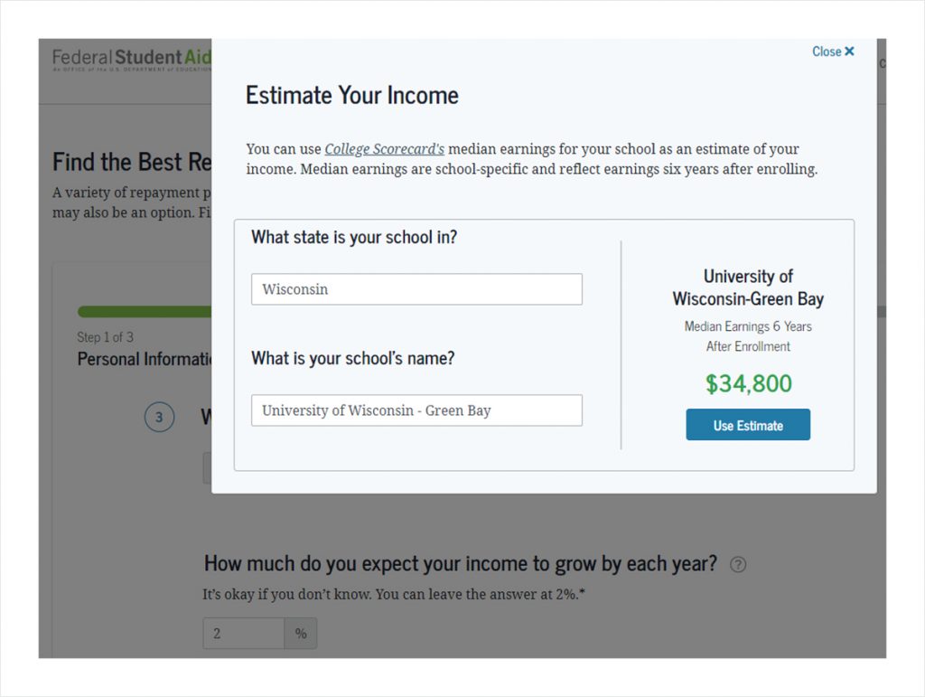 The Versatile Student Loan Calculator: Loan Simulator – Federal Student Aid