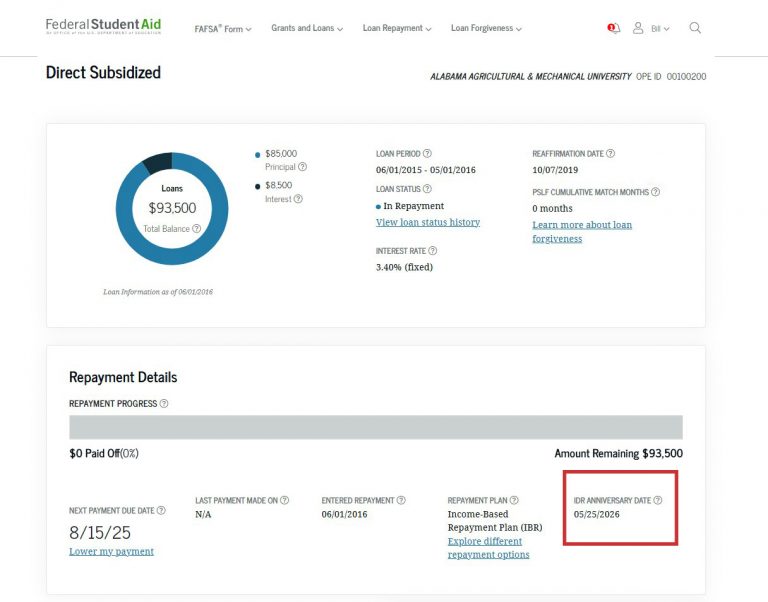 Top FAQs About Income-Driven Repayment Plans – Federal Student Aid