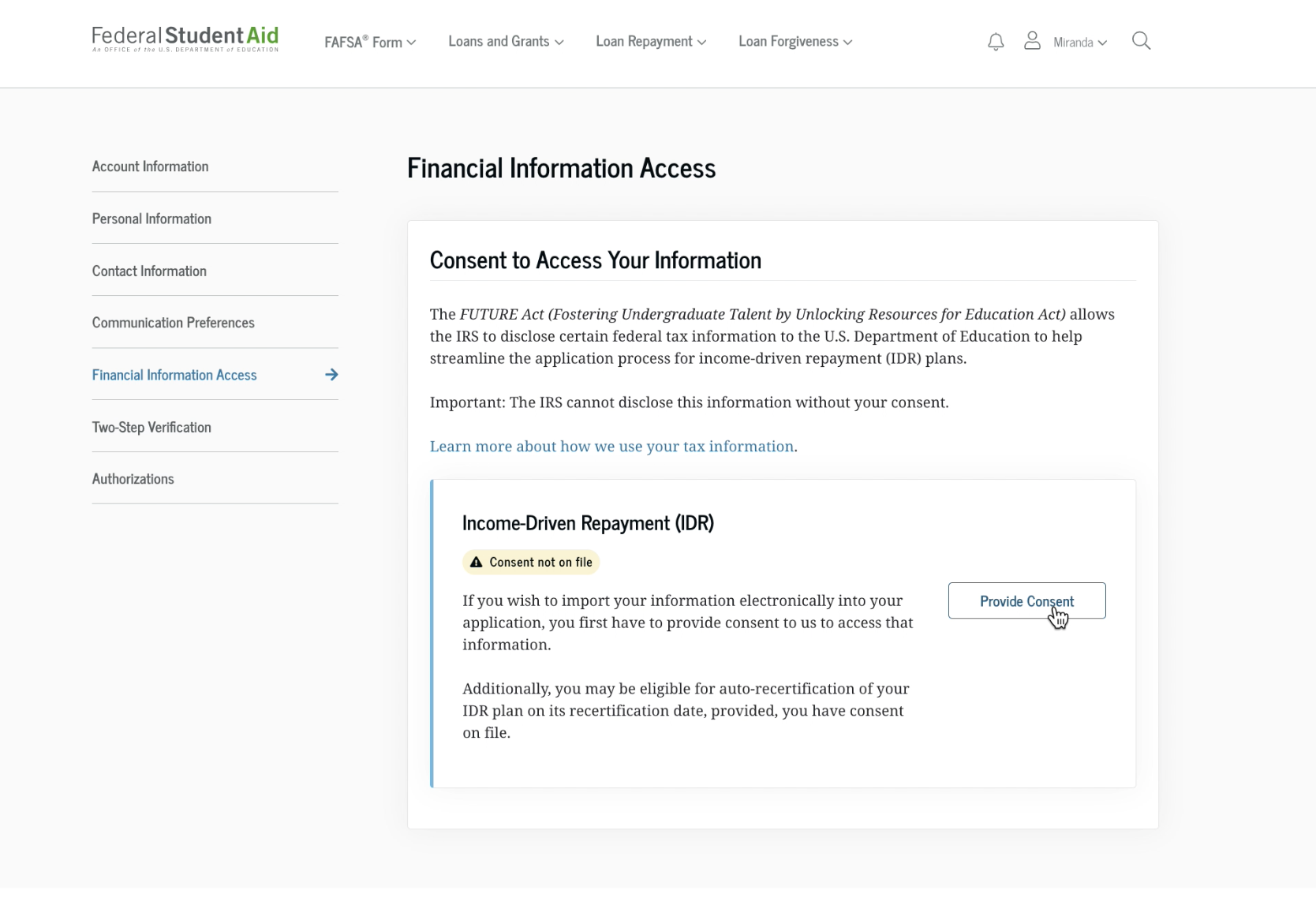 Top FAQs About Income-Driven Repayment Plans – Federal Student Aid