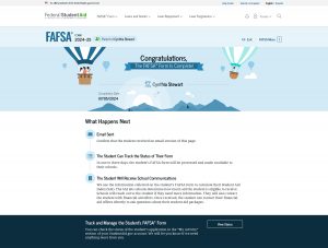 How To Complete the FAFSA® Form When You Have Multiple Children ...